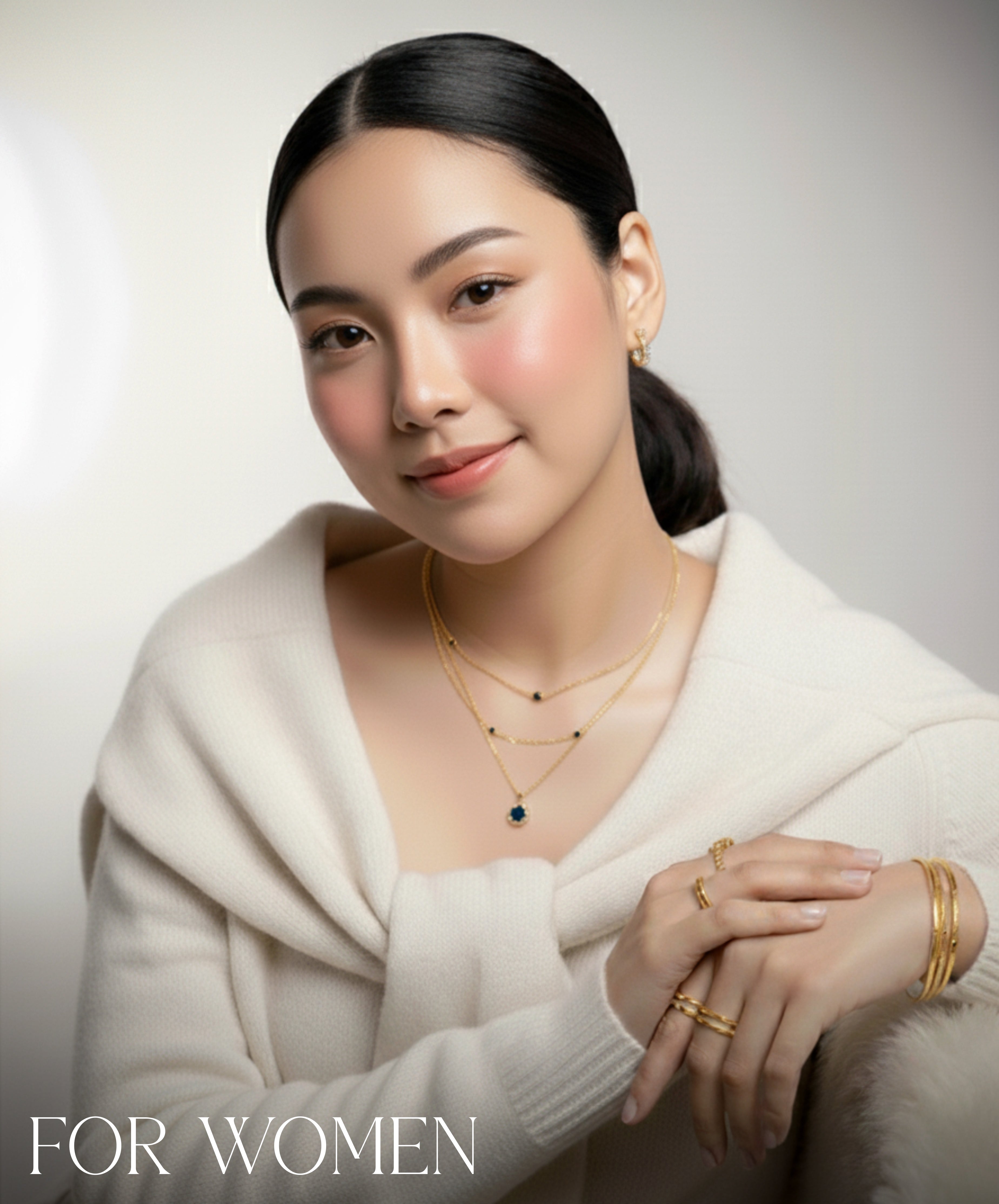 Aurora Luxe Ring – ASH Accessories